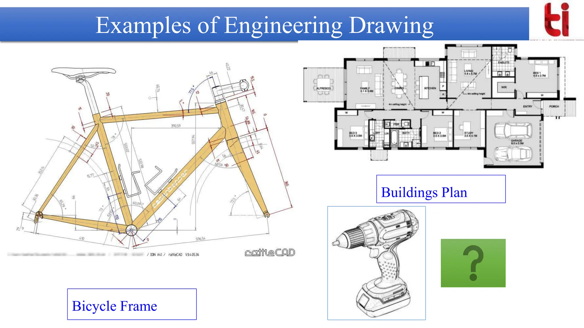 Introduction to enginnering drawing..... | PPTX | Drawing and Sketching ...
