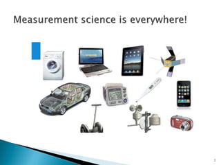 EMI Introduction types of measurements static dynamic | PPT