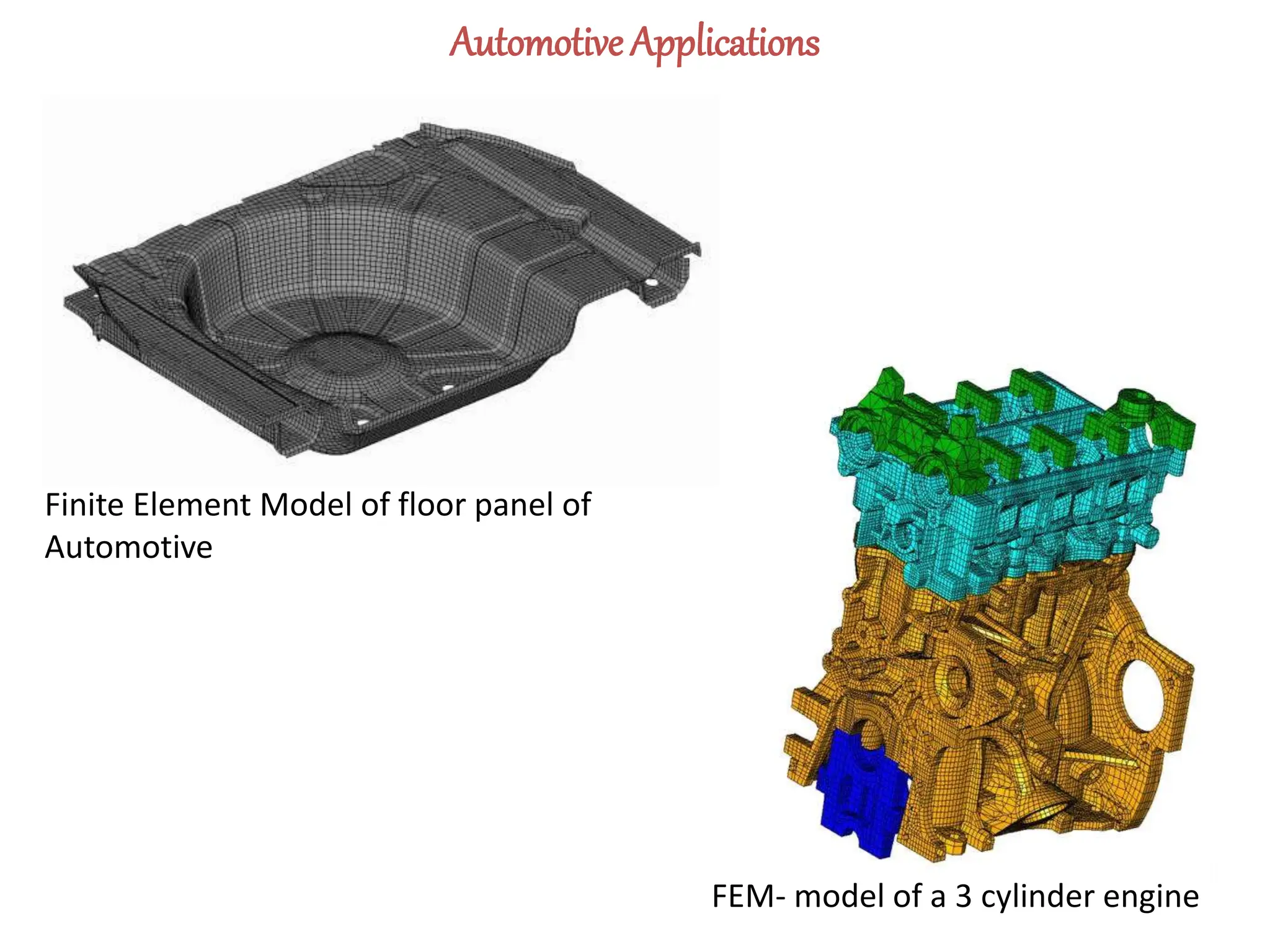 Introduction of finite element analysis1 | PPTX