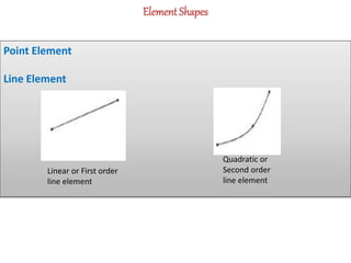 Introduction of finite element analysis1 | PPTX | Physics | Science