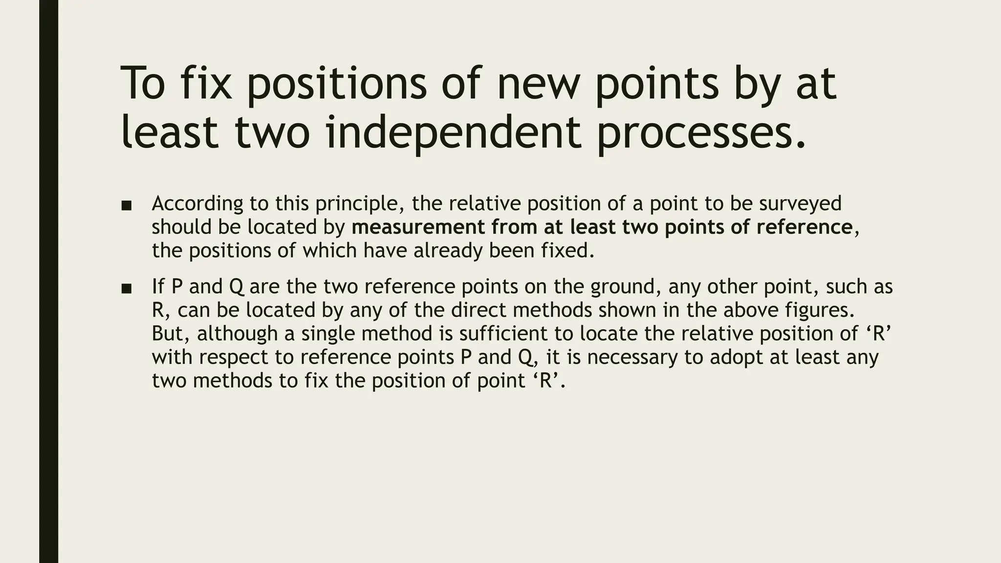 Introduction of Surveying and levelling. | PPTX