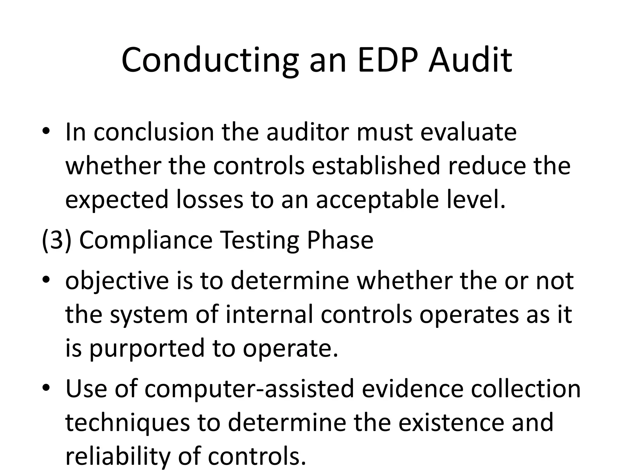 Information systems audit n control introduction.ppt