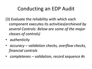 Information systems audit n control introduction.ppt