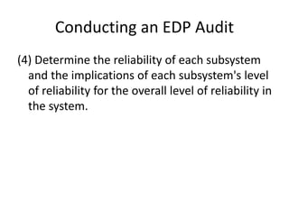 Information systems audit n control introduction.ppt
