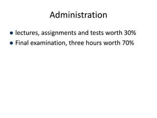 Information systems audit n control introduction.ppt