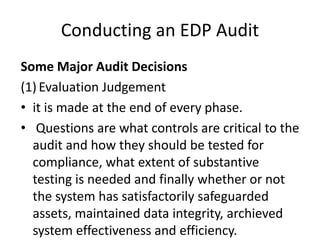 Information systems audit n control introduction.ppt