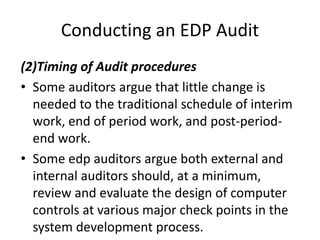 Information systems audit n control introduction.ppt