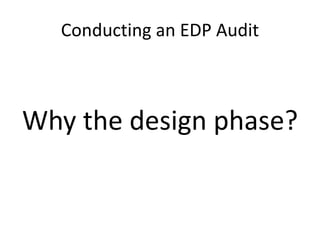 Information systems audit n control introduction.ppt