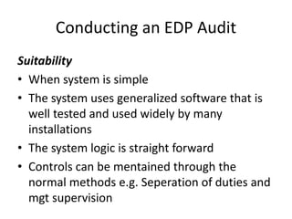 Information systems audit n control introduction.ppt