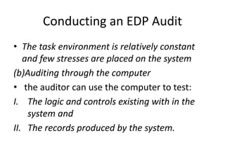Information systems audit n control introduction.ppt