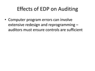 Information systems audit n control introduction.ppt