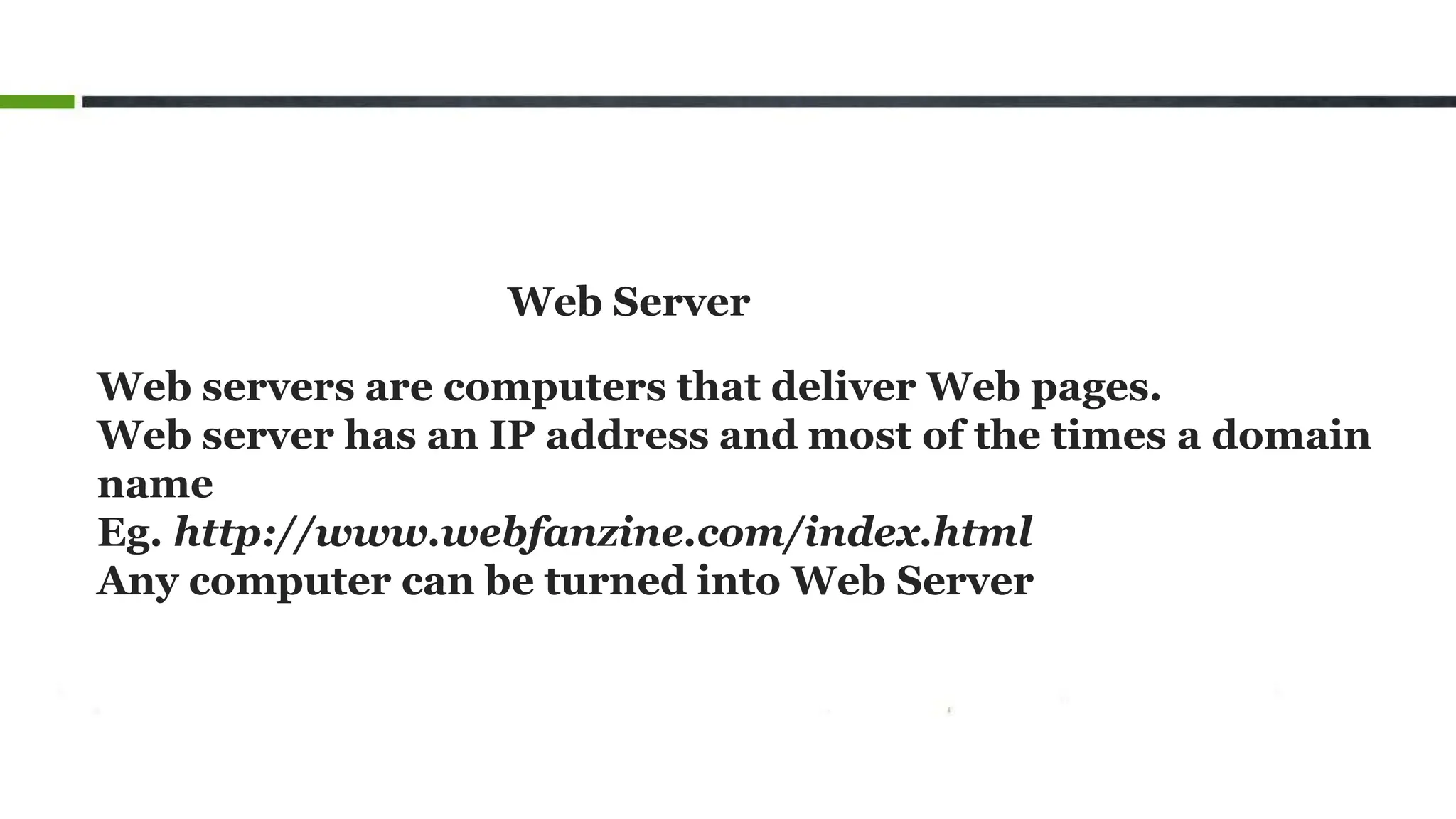 Introduction to HTML language Web design.pptx