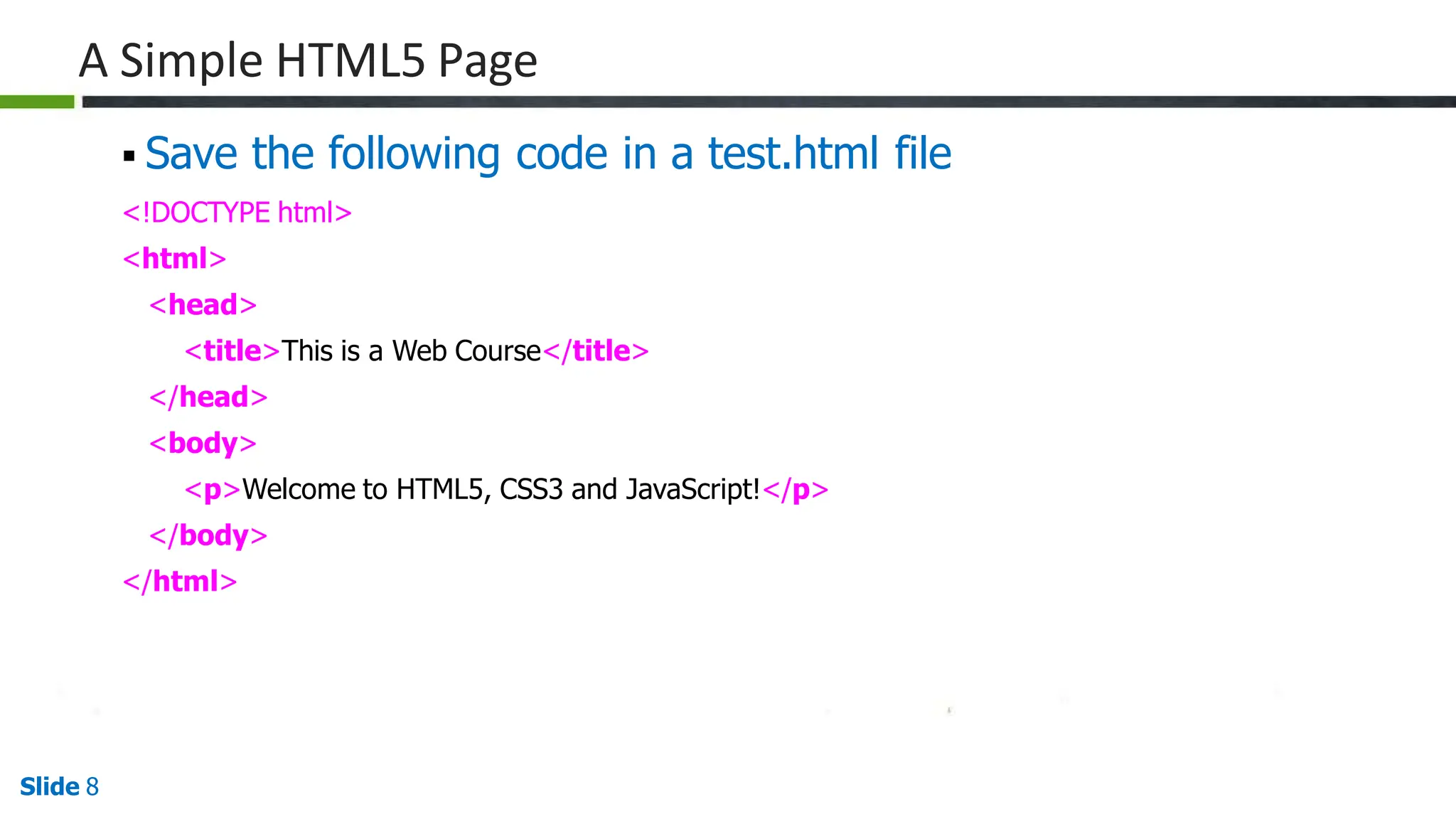 Introduction to HTML language Web design.pptx