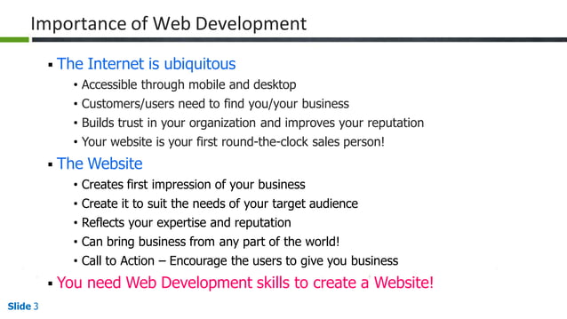 Introduction to HTML language Web design.pptx