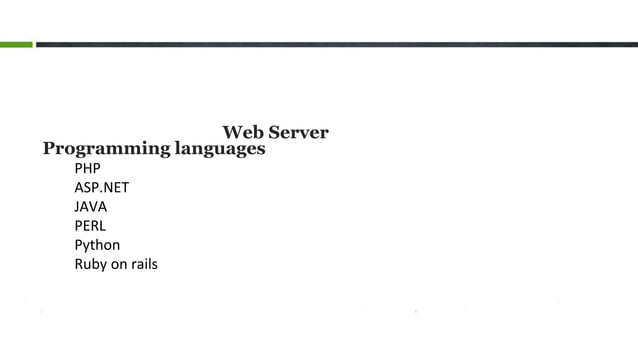 Introduction to HTML language Web design.pptx