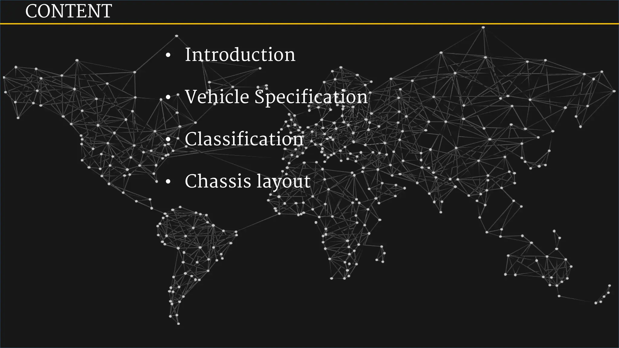 Automobile Engineering different types of vehicles Introduction | PPTX