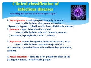 introduction of infectious disease microbiology | PPT