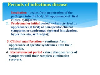 introduction of infectious disease microbiology | PPT
