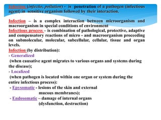 introduction of infectious disease microbiology | PPT
