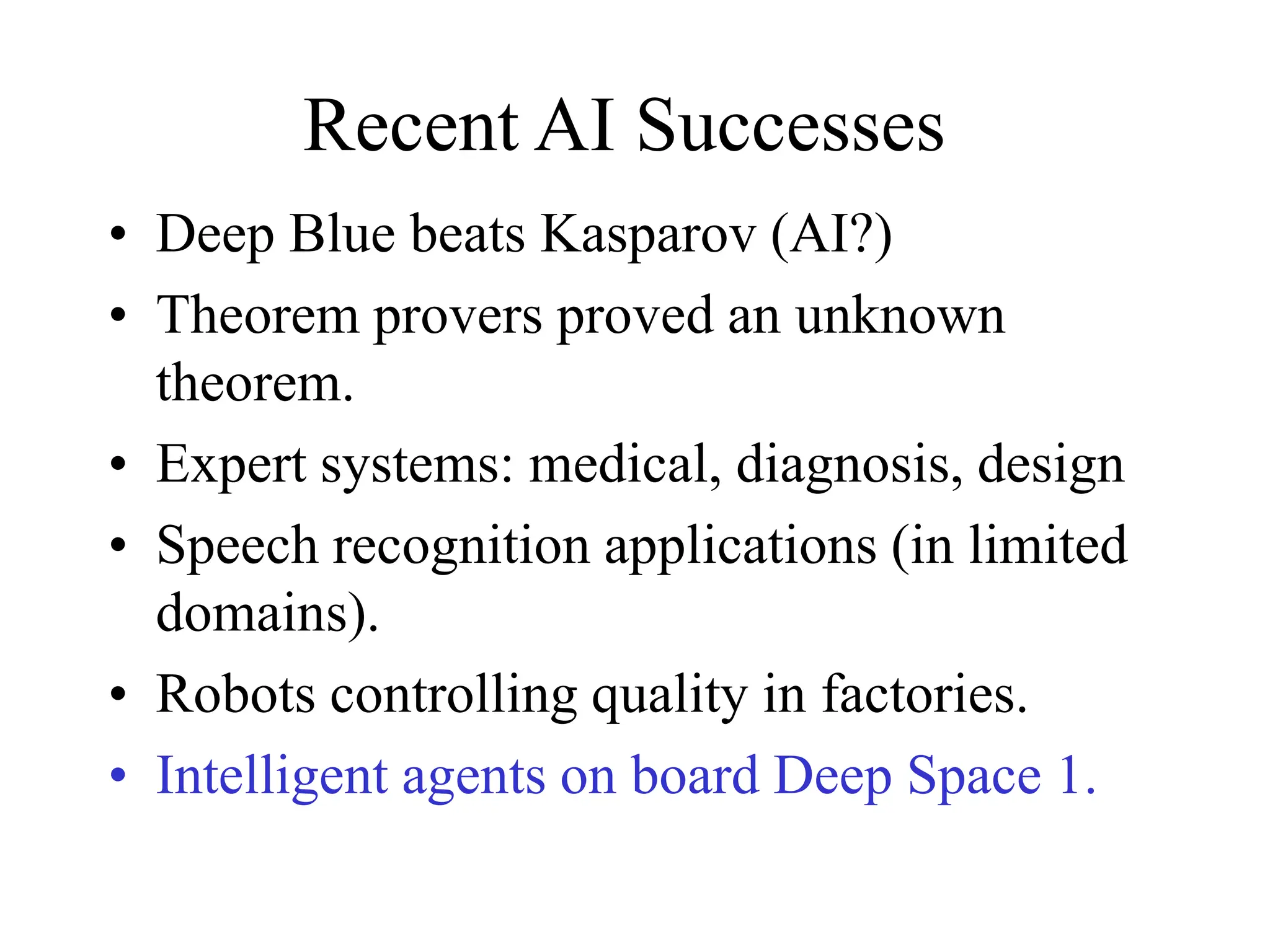 PPT Introduction of Artificial Intelligence | PPT