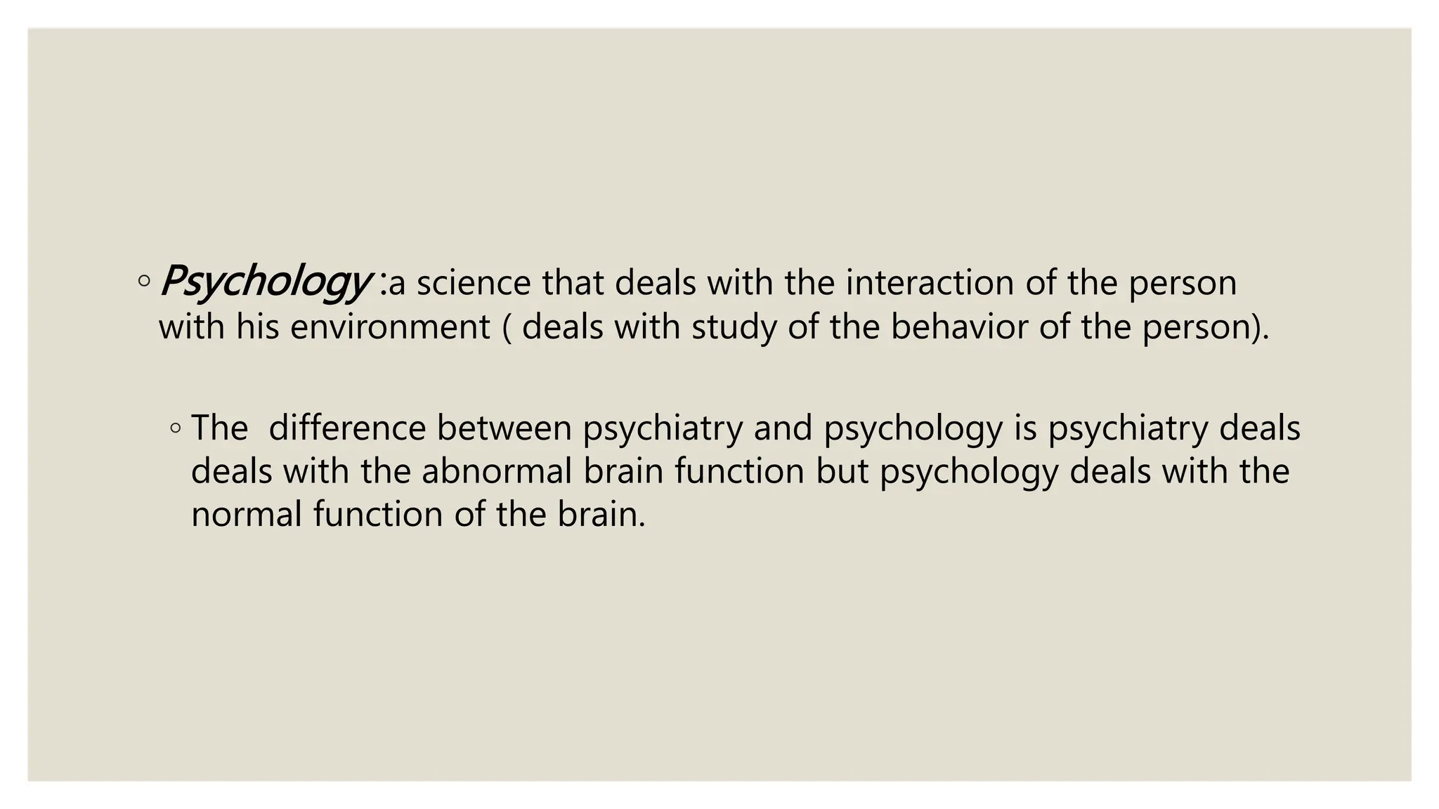 Introduction to psychiatry power point.pptx