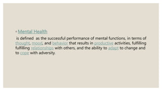 Introduction to psychiatry power point.pptx