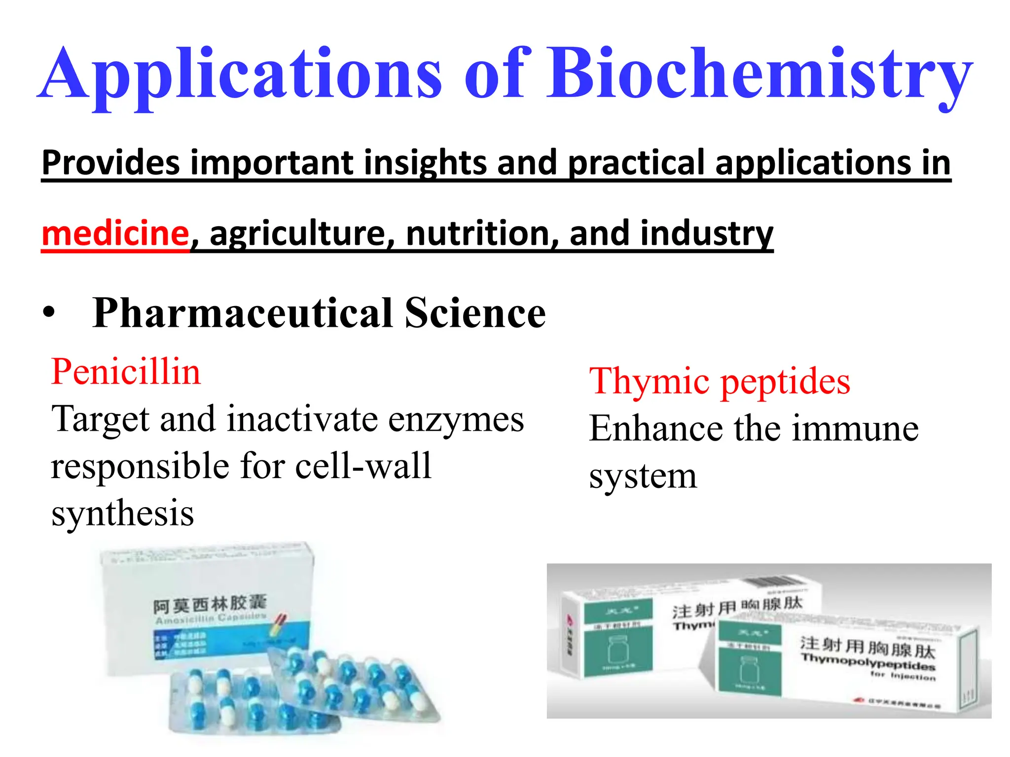 Brief Introduction to Biochemistry .pptx