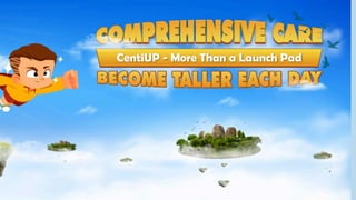 About CentiUP - Introduction and Products.pdf