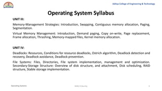 Introduction to Operating Systems Overview.ppt
