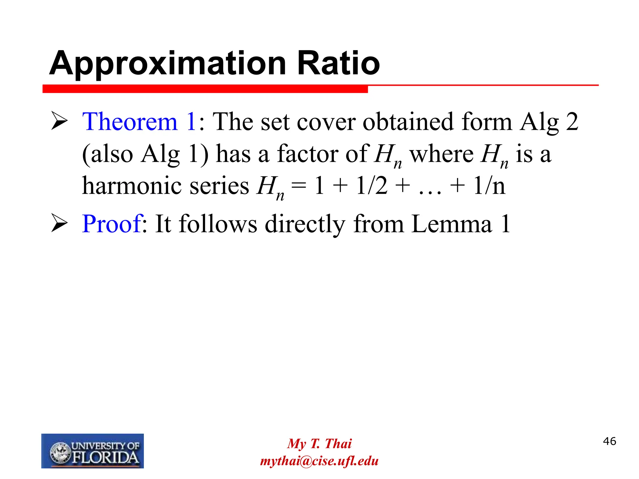 Introduction To Algorithms And Its Different Types Ppt