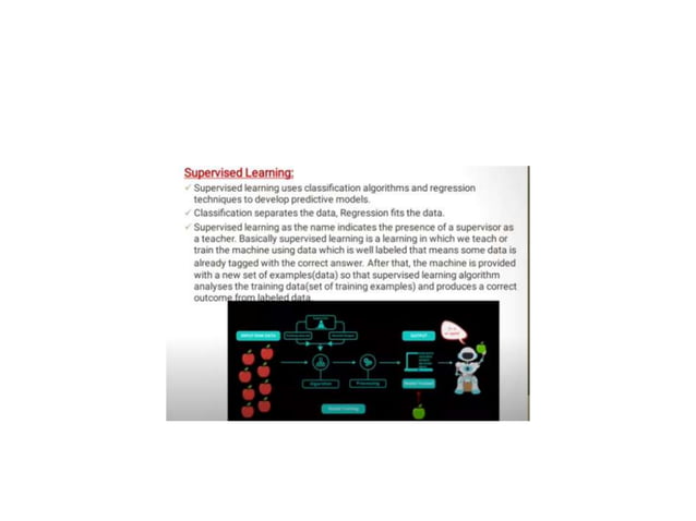 Introduction.pptx about the mechine Learning | PPT