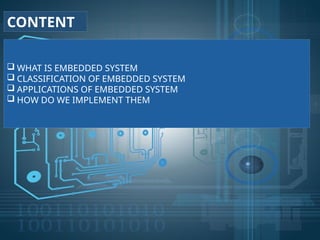 Introduction of carrier embedded system.pptx