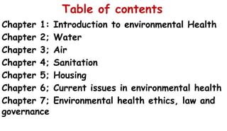 Introduction to environmental health.pptx
