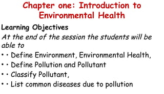 Introduction to environmental health.pptx