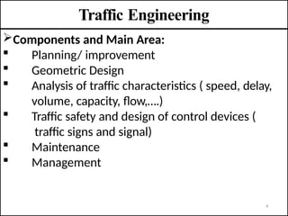Introduction to traffic engineering.pptx