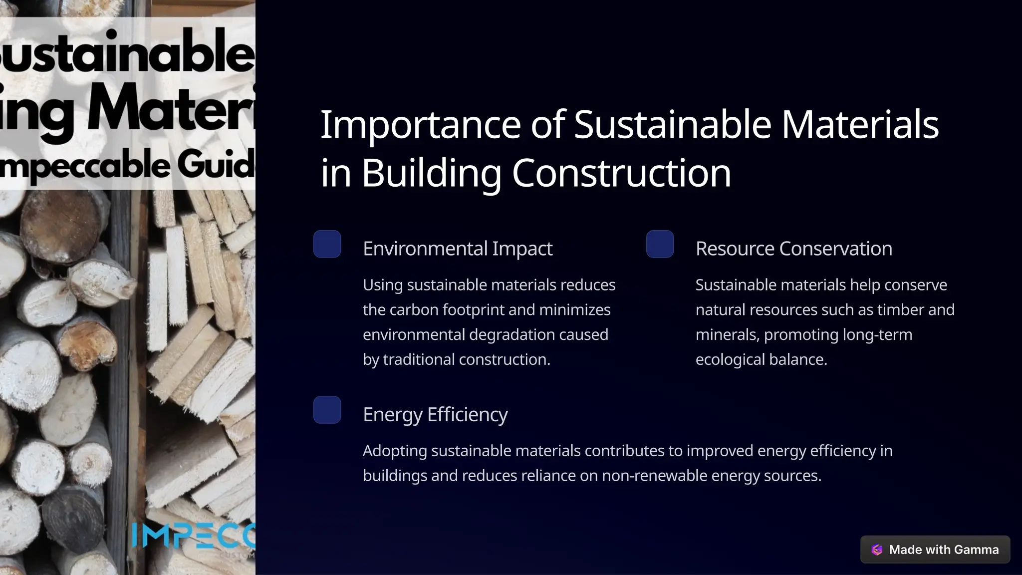 Introduction of sustainable building.pptx