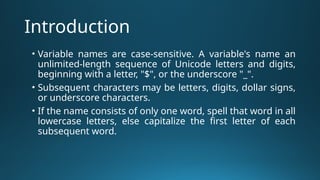 Java Introduction for B. Tech. 2nd year.pptx