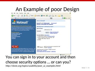 Introduction to intelligent user interface | PPT