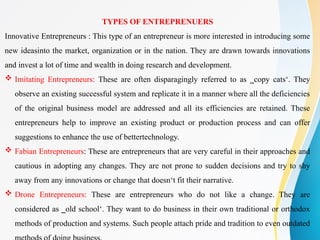 Introduction to entrepreneurship in Business .pptx