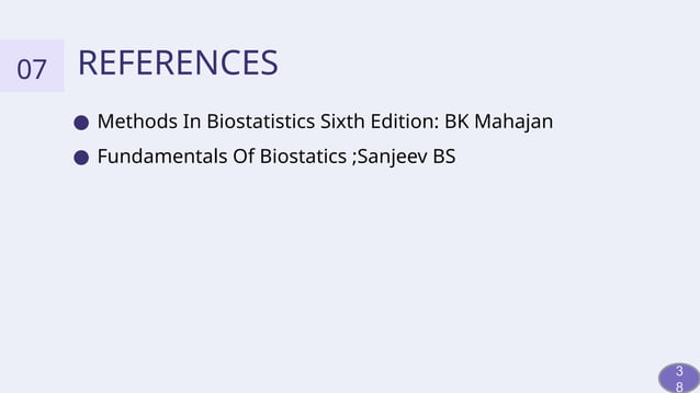 Introduction Presentation Pptx Biostatistics Ppt