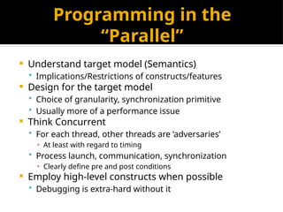 Parallel Computing -- II -- Introduction | PPT