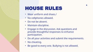 INTRODUCTION AND HOUSE RULES AND REGULATIONS.pptx
