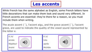 INTRODUCTION to French Language. Why learn french? | PDF