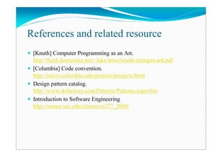 Introduction to Design Pattern | PDF