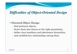 Introduction to Design Pattern | PDF