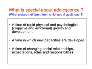 Introduction-adolescence-adolescent-health-WHO-CAHD-2010-notes.ppt