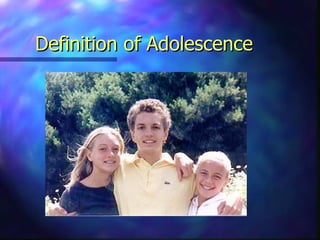 Introduction Al Adolescente ( Spanish) | PPT