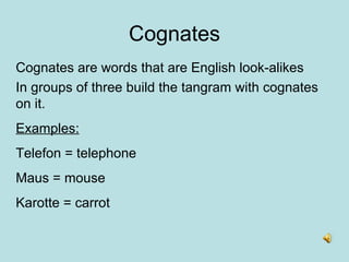 Introduction & Alphabet | PPT