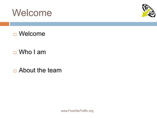 Introduction and-key-concepts | PPTX | Marketing and Advertising | Business