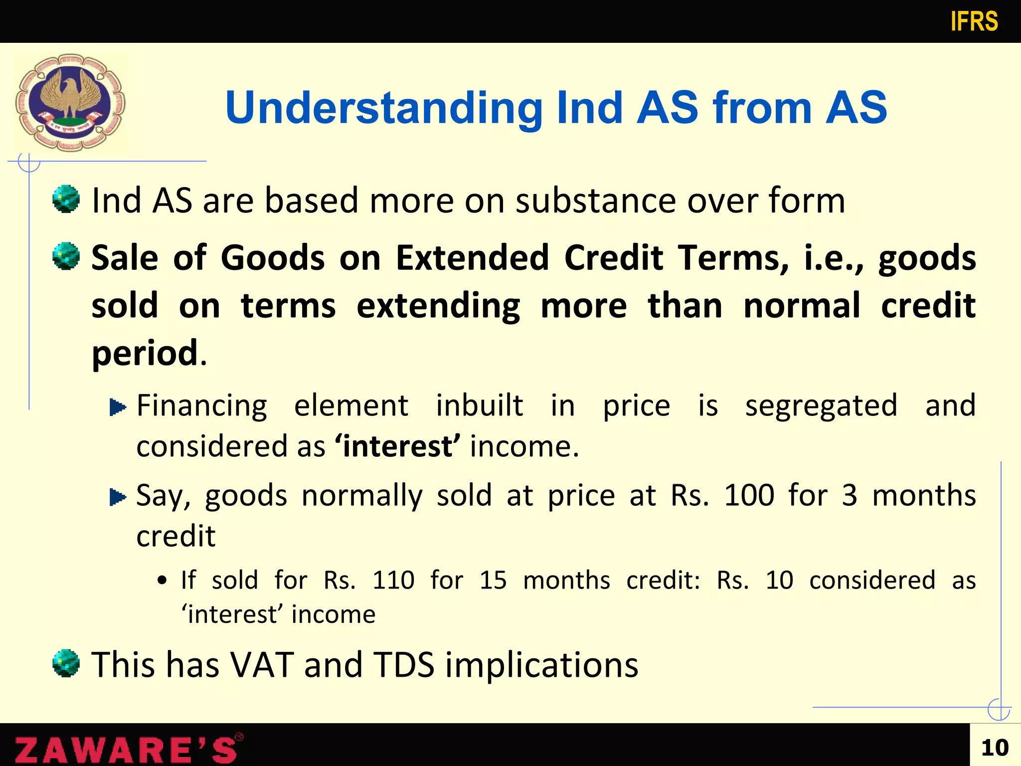 Introduction-and-roadmap-of-Ind-AS-for-1st-2nd-August-Pune-Branch ...